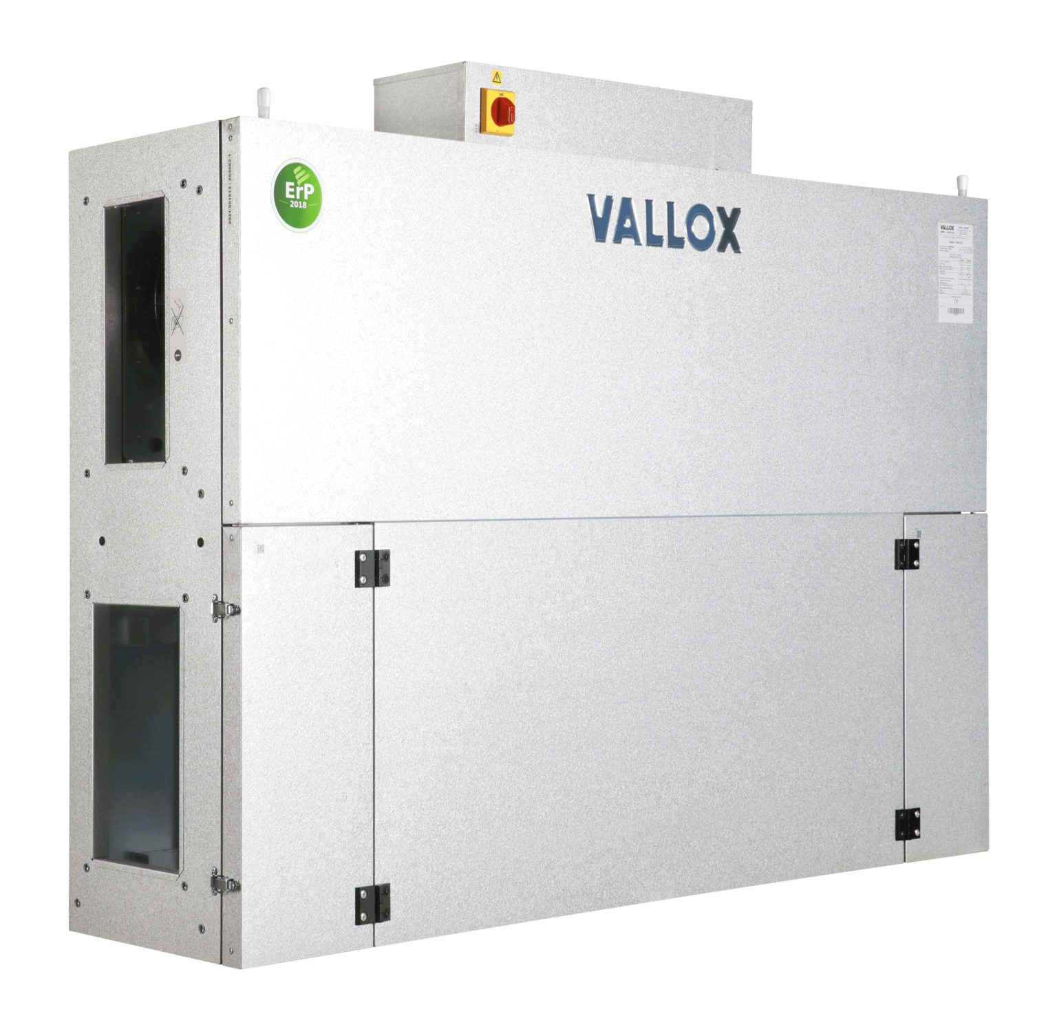 4 - Vario 1100 H CC - Vallox Commercial Line