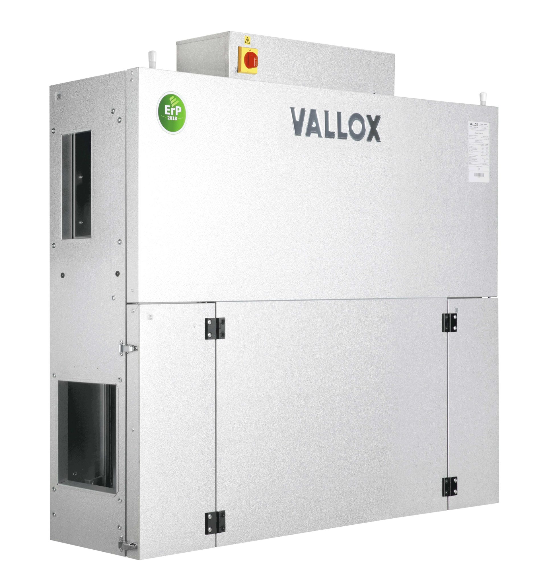 3 - Vario 660 H CC - Vallox Commercial Line